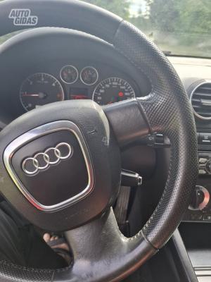 Audi A3 2005 Elektrėnai, ar dzinēja tilpumu 2.00 L un nobraukumu 480 tūkst. km par 1500 €, foto 14 vietnē AUTOMOTO.COM.LV