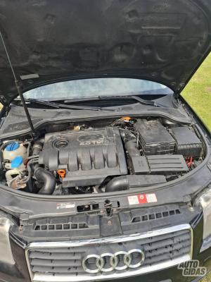 Audi A3 2005 Elektrėnai, ar dzinēja tilpumu 2.00 L un nobraukumu 480 tūkst. km par 1500 €, foto 15 vietnē AUTOMOTO.COM.LV
