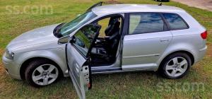 Audi A3 2005 Jelgava, ar dzinēja tilpumu 2.00 L un nobraukumu 409 tūkst. km par 2500 €, foto 4 vietnē AUTOMOTO.COM.LV
