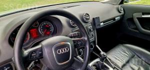 Audi A3 2005 Jelgava, ar dzinēja tilpumu 2.00 L un nobraukumu 409 tūkst. km par 2500 €, foto 5 vietnē AUTOMOTO.COM.LV