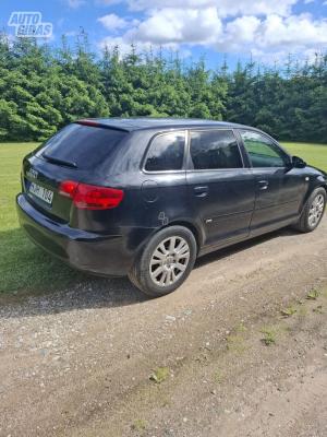 Audi A3 2005 in Elektrenai, with an engine capacity of 2.00 L and mileage of 470 thousand km for 1400 €, photo 9 on AUTOMOTO.COM.LV
