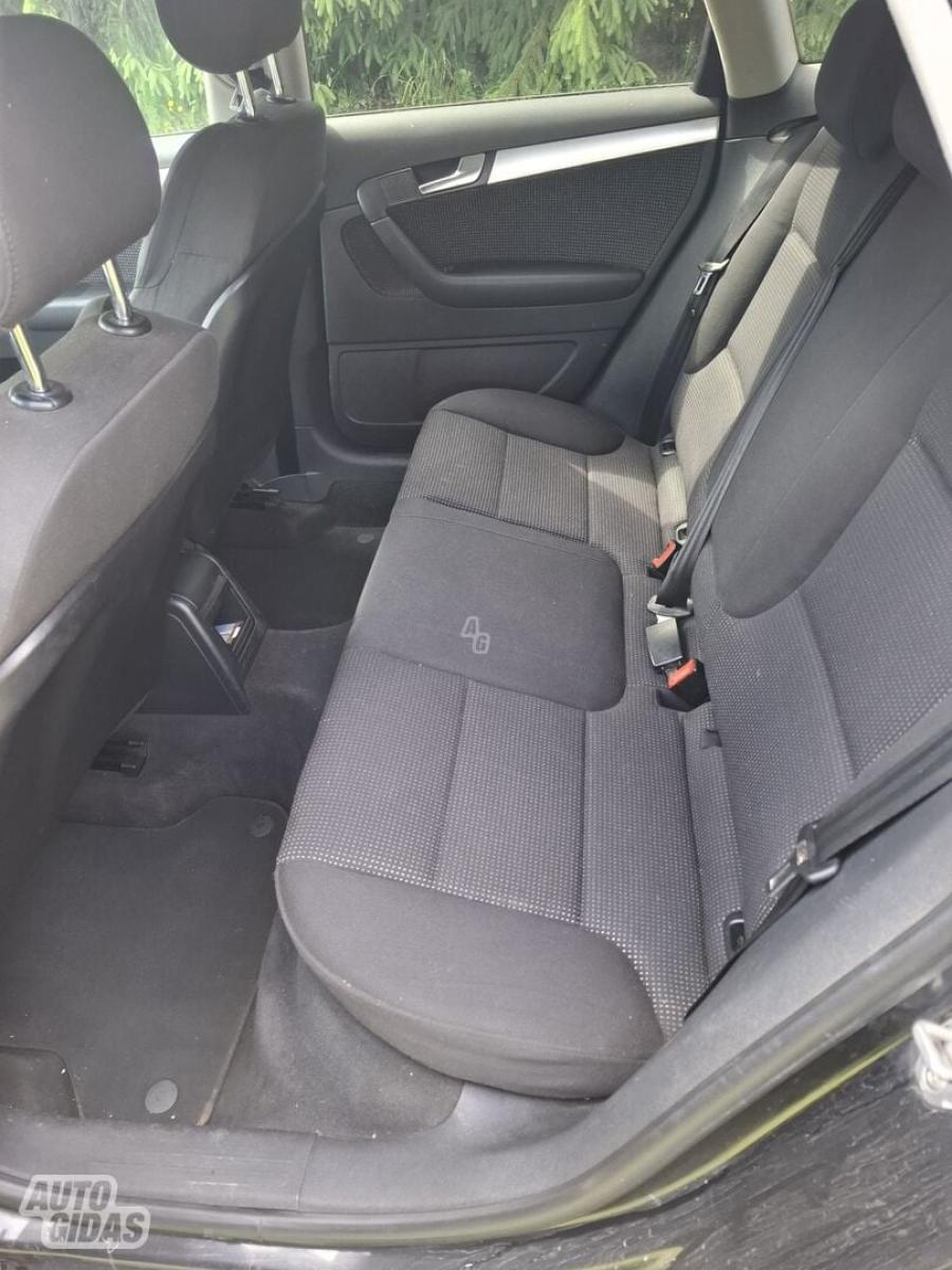 Audi A3 2005 in Elektrenai, with an engine capacity of 2.00 L and mileage of 470 thousand km for 1400 €, photo 11 on AUTOMOTO.COM.LV