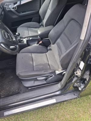 Audi A3 2005 in Elektrenai, with an engine capacity of 2.00 L and mileage of 470 thousand km for 1400 €, photo 13 on AUTOMOTO.COM.LV