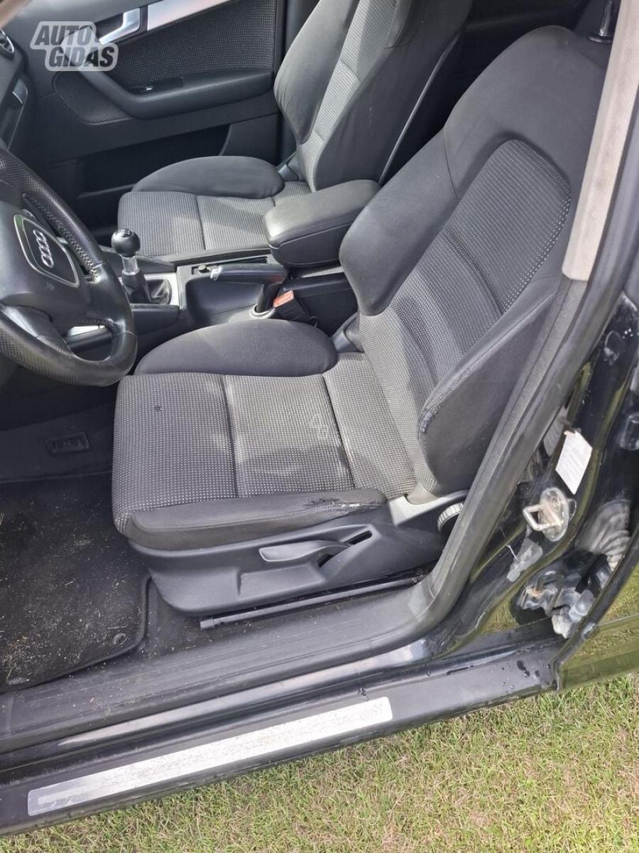 Audi A3 2005 in Elektrenai, with an engine capacity of 2.00 L and mileage of 470 thousand km for 1400 €, photo 13 on AUTOMOTO.COM.LV