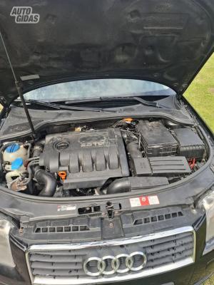 Audi A3 2005 in Elektrenai, with an engine capacity of 2.00 L and mileage of 470 thousand km for 1400 €, photo 15 on AUTOMOTO.COM.LV