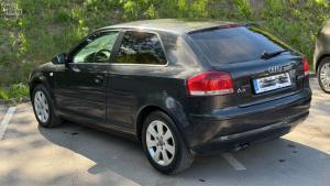 Audi A3 2005 Viļņa, ar dzinēja tilpumu 1.90 L un nobraukumu 273 tūkst. km par 950 €, foto 3 vietnē AUTOMOTO.COM.LV