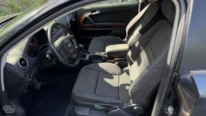 Audi A3 2005 Viļņa, ar dzinēja tilpumu 1.90 L un nobraukumu 273 tūkst. km par 950 €, foto 7 vietnē AUTOMOTO.COM.LV