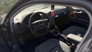 Audi A3 2005 Viļņa, ar dzinēja tilpumu 1.90 L un nobraukumu 273 tūkst. km par 950 €, foto 9 vietnē AUTOMOTO.COM.LV