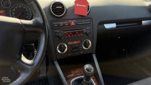 Audi A3 2005 Viļņa, ar dzinēja tilpumu 1.90 L un nobraukumu 273 tūkst. km par 950 €, foto 10 vietnē AUTOMOTO.COM.LV