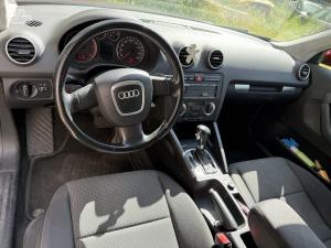 Ауди А3 2005 в Каунас, объемом двигателя 2.00 л и пробегом 234 тыс. км за 2200 €, фото 7 на AUTOMOTO.COM.LV