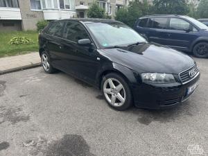 Audi A3 2005 Viļņa, ar dzinēja tilpumu 1.60 L un nobraukumu 244 tūkst. km par 650 €, foto 3 vietnē AUTOMOTO.COM.LV