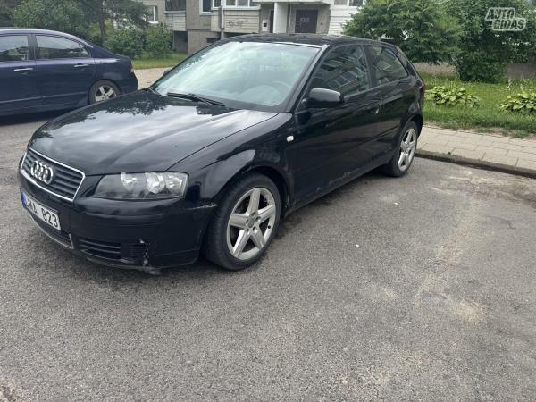 Ауди А3 2005 в Вильнюс, объемом двигателя 1.60 л и пробегом 244 тыс. км за 650 €, фото 3 на AUTOMOTO.COM.LV