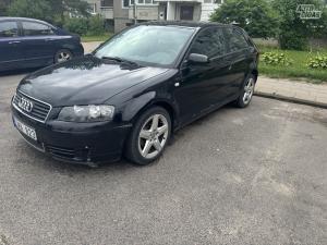 Audi A3 2005 Viļņa, ar dzinēja tilpumu 1.60 L un nobraukumu 244 tūkst. km par 650 €, foto 4 vietnē AUTOMOTO.COM.LV