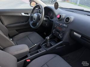 Ауди А3 2005 в Вильнюс, объемом двигателя 1.60 л и пробегом 300 тыс. км за 1600 €, фото 13 на AUTOMOTO.COM.LV