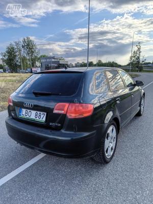 Ауди А3 2005 в Каунас, объемом двигателя 2.00 л и пробегом 282 тыс. км за 1800 €, фото 5 на AUTOMOTO.COM.LV
