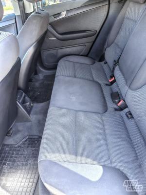 Ауди А3 2005 в Каунас, объемом двигателя 2.00 л и пробегом 282 тыс. км за 1800 €, фото 7 на AUTOMOTO.COM.LV