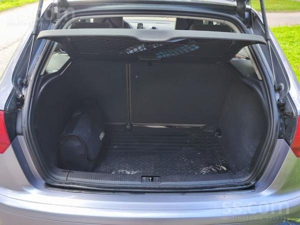 Audi A3 2005 Jūrmala, ar dzinēja tilpumu 1.60 L un nobraukumu 308 tūkst. km par 2000 €, foto 3 vietnē AUTOMOTO.COM.LV