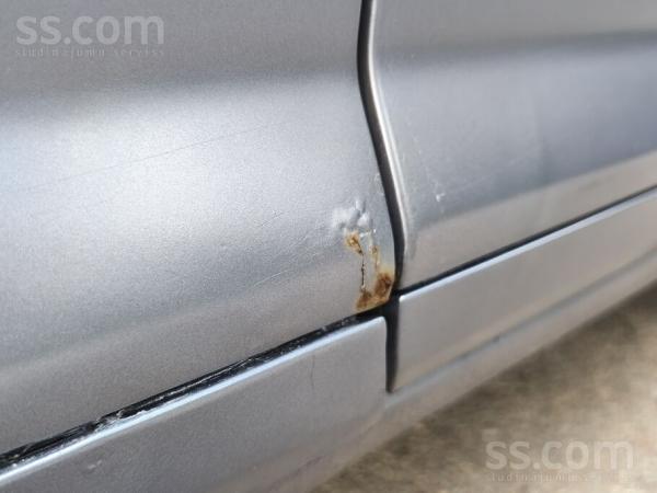 Audi A3 2005 Jūrmala, ar dzinēja tilpumu 1.60 L un nobraukumu 308 tūkst. km par 2000 €, foto 5 vietnē AUTOMOTO.COM.LV