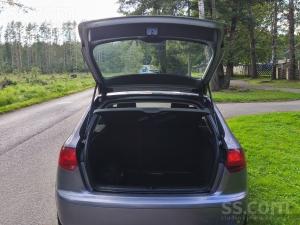 Audi A3 2005 Jūrmala, ar dzinēja tilpumu 1.60 L un nobraukumu 308 tūkst. km par 2000 €, foto 3 vietnē AUTOMOTO.COM.LV