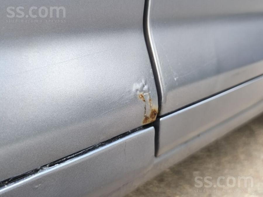 Audi A3 2005 Jūrmala, ar dzinēja tilpumu 1.60 L un nobraukumu 308 tūkst. km par 2000 €, foto 6 vietnē AUTOMOTO.COM.LV