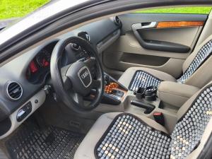 Audi A3 2005 Jūrmala, ar dzinēja tilpumu 1.60 L un nobraukumu 308 tūkst. km par 2000 €, foto 10 vietnē AUTOMOTO.COM.LV
