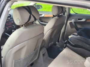 Audi A3 2005 Jūrmala, ar dzinēja tilpumu 1.60 L un nobraukumu 308 tūkst. km par 2000 €, foto 11 vietnē AUTOMOTO.COM.LV