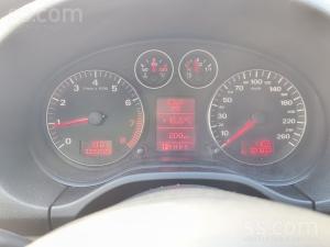 Audi A3 2005 Jūrmala, ar dzinēja tilpumu 1.60 L un nobraukumu 308 tūkst. km par 2000 €, foto 13 vietnē AUTOMOTO.COM.LV