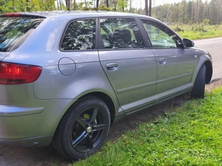 Audi A3 2005 Jūrmala, ar dzinēja tilpumu 1.60 L un nobraukumu 308 tūkst. km par 2000 €, foto 14 vietnē AUTOMOTO.COM.LV