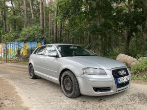 Audi A3 2005 in Ukmerge, with an engine capacity of 2.00 L and mileage of 480 thousand km for 1000 €, photo 3 on AUTOMOTO.COM.LV