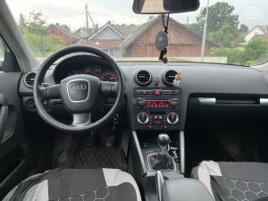 Audi A3 2005 in Ukmerge, with an engine capacity of 2.00 L and mileage of 480 thousand km for 1000 €, photo 7 on AUTOMOTO.COM.LV