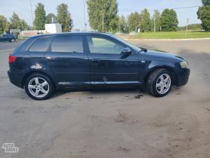 Audi A3 2005 Šauļi, ar dzinēja tilpumu 1.60 L un nobraukumu 300 tūkst. km par 1450 €, foto 4 vietnē AUTOMOTO.COM.LV