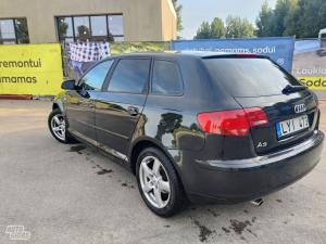 Audi A3 2005 Šauļi, ar dzinēja tilpumu 1.60 L un nobraukumu 300 tūkst. km par 1450 €, foto 7 vietnē AUTOMOTO.COM.LV