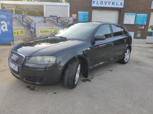 Ауди А3 2005 в Шяуляй, объемом двигателя 1.60 л и пробегом 300 тыс. км за 1450 €, фото  на AUTOMOTO.COM.LV