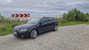 Audi A3 2005 in Parnu, with an engine capacity of 2.00 L and mileage of 397 thousand km for 3390 €, photo 3 on AUTOMOTO.COM.LV