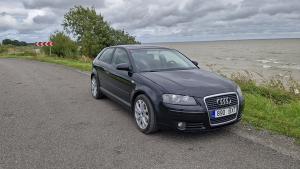 Audi A3 2005 in Parnu, with an engine capacity of 2.00 L and mileage of 397 thousand km for 3390 €, photo 4 on AUTOMOTO.COM.LV