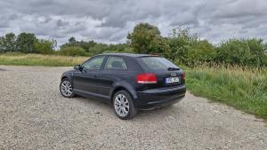 Audi A3 2005 in Parnu, with an engine capacity of 2.00 L and mileage of 397 thousand km for 3390 €, photo 5 on AUTOMOTO.COM.LV
