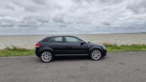 Audi A3 2005 in Parnu, with an engine capacity of 2.00 L and mileage of 397 thousand km for 3390 €, photo 6 on AUTOMOTO.COM.LV