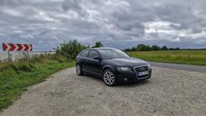 Audi A3 2005 in Parnu, with an engine capacity of 2.00 L and mileage of 397 thousand km for 3390 €, photo 12 on AUTOMOTO.COM.LV
