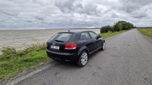 Audi A3 2005 in Parnu, with an engine capacity of 2.00 L and mileage of 397 thousand km for 3390 €, photo 17 on AUTOMOTO.COM.LV