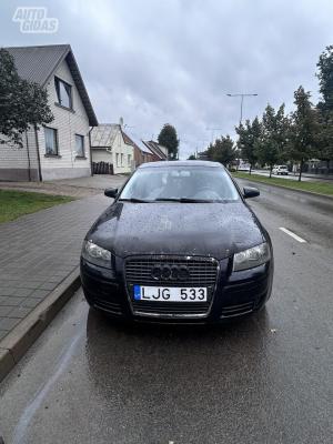Audi A3 2005 Panevēža, ar dzinēja tilpumu 2.00 L un nobraukumu 417 tūkst. km par 1800 €, foto 3 vietnē AUTOMOTO.COM.LV