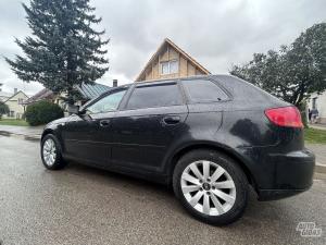 Audi A3 2005 Panevēža, ar dzinēja tilpumu 2.00 L un nobraukumu 417 tūkst. km par 1800 €, foto 4 vietnē AUTOMOTO.COM.LV