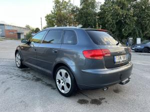 Ауди А3 2005 в Шяуляй, объемом двигателя 2.00 л и пробегом 356 тыс. км за 950 €, фото 4 на AUTOMOTO.COM.LV