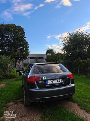 Ауди А3 2005 в Ретавас, объемом двигателя 2.00 л и пробегом 269 тыс. км за 1300 €, фото 4 на AUTOMOTO.COM.LV