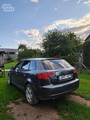 Ауди А3 2005 в Ретавас, объемом двигателя 2.00 л и пробегом 269 тыс. км за 1300 €, фото 5 на AUTOMOTO.COM.LV