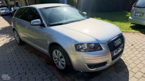 Audi A3 2005 Viļņa, ar dzinēja tilpumu 2.00 L un nobraukumu 195 tūkst. km par 1950 €, foto 4 vietnē AUTOMOTO.COM.LV
