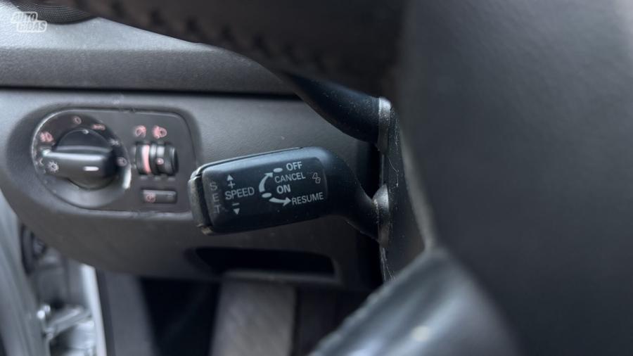 Audi A3 2005 Viļņa, ar dzinēja tilpumu 2.00 L un nobraukumu 195 tūkst. km par 1950 €, foto 13 vietnē AUTOMOTO.COM.LV