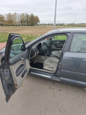 Audi A3 2005 Viļņa, ar dzinēja tilpumu 2.00 L un nobraukumu 232 tūkst. km par 3200 €, foto 5 vietnē AUTOMOTO.COM.LV
