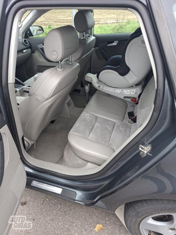 Audi A3 2005 Viļņa, ar dzinēja tilpumu 2.00 L un nobraukumu 232 tūkst. km par 3200 €, foto 10 vietnē AUTOMOTO.COM.LV
