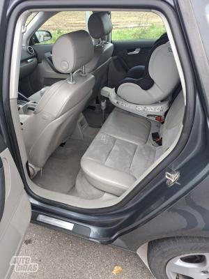Audi A3 2005 Viļņa, ar dzinēja tilpumu 2.00 L un nobraukumu 232 tūkst. km par 3200 €, foto 10 vietnē AUTOMOTO.COM.LV