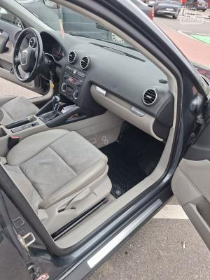 Audi A3 2005 Viļņa, ar dzinēja tilpumu 2.00 L un nobraukumu 232 tūkst. km par 3200 €, foto 12 vietnē AUTOMOTO.COM.LV
